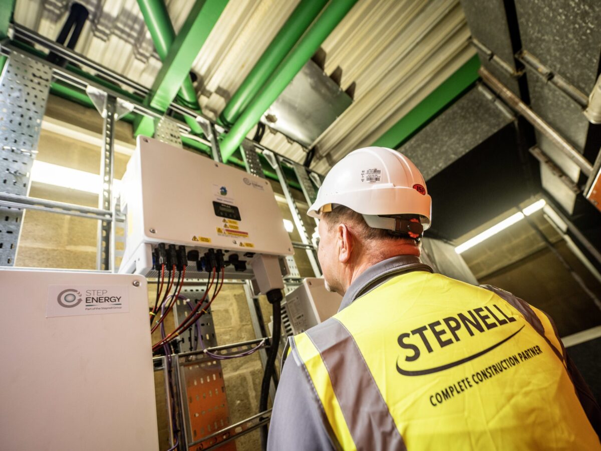 Our Team - Step Energy, Providing energy, renewables & decarbonisation ...
